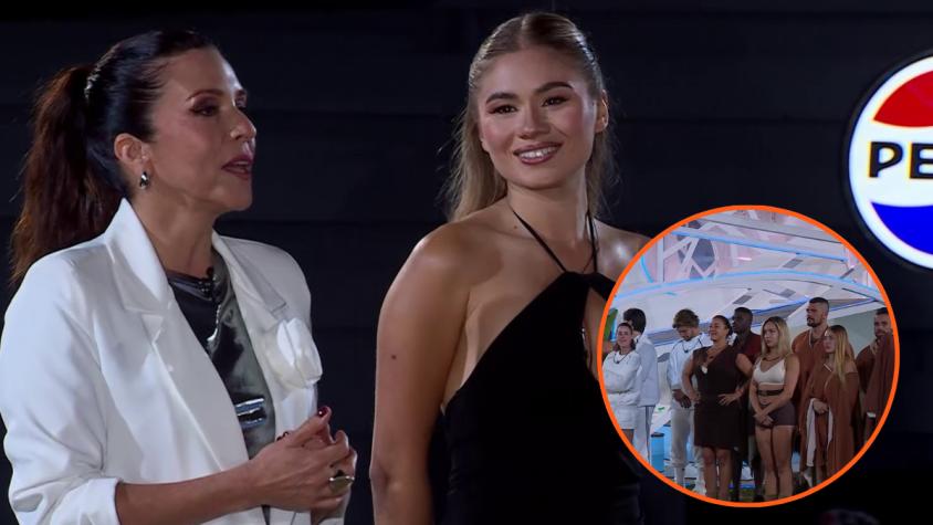 Nicole Leiva sorprendió con su nominación en Mundos Opuestos